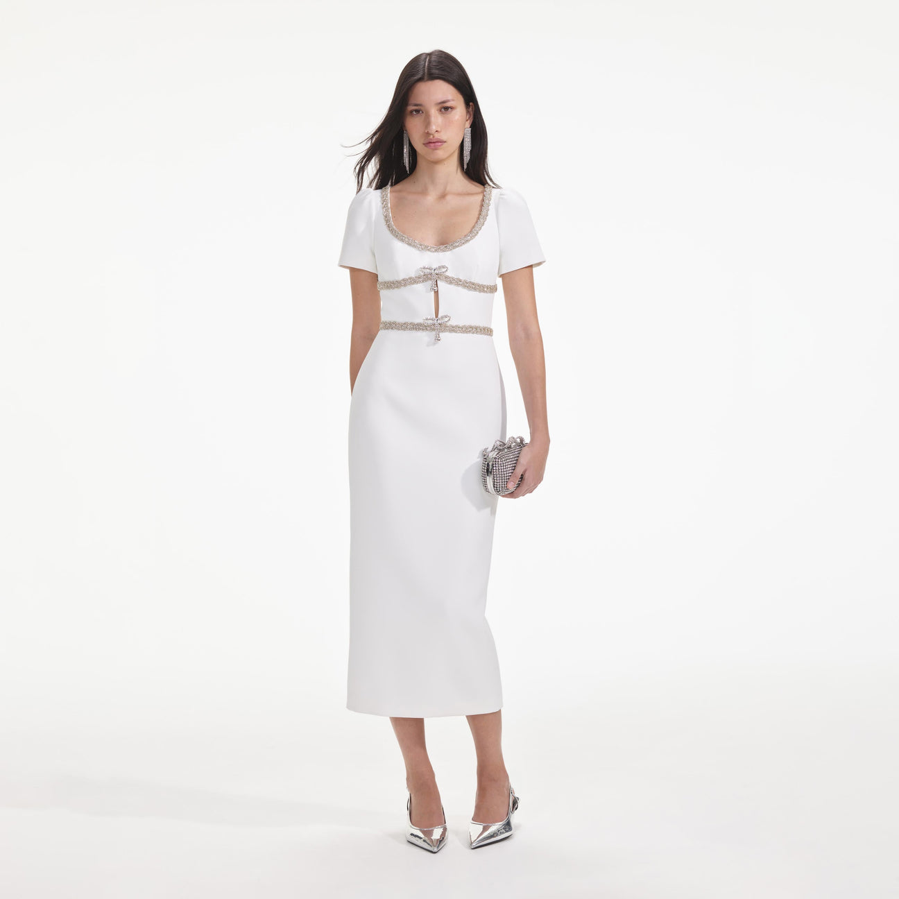 Women's Dresses, Iconic & Exclusive Styles – self-portrait-EU