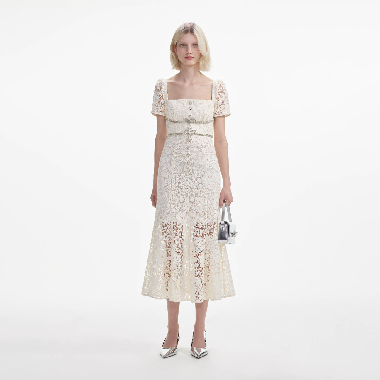 Women's Dresses, Iconic & Exclusive Styles – self-portrait-EU