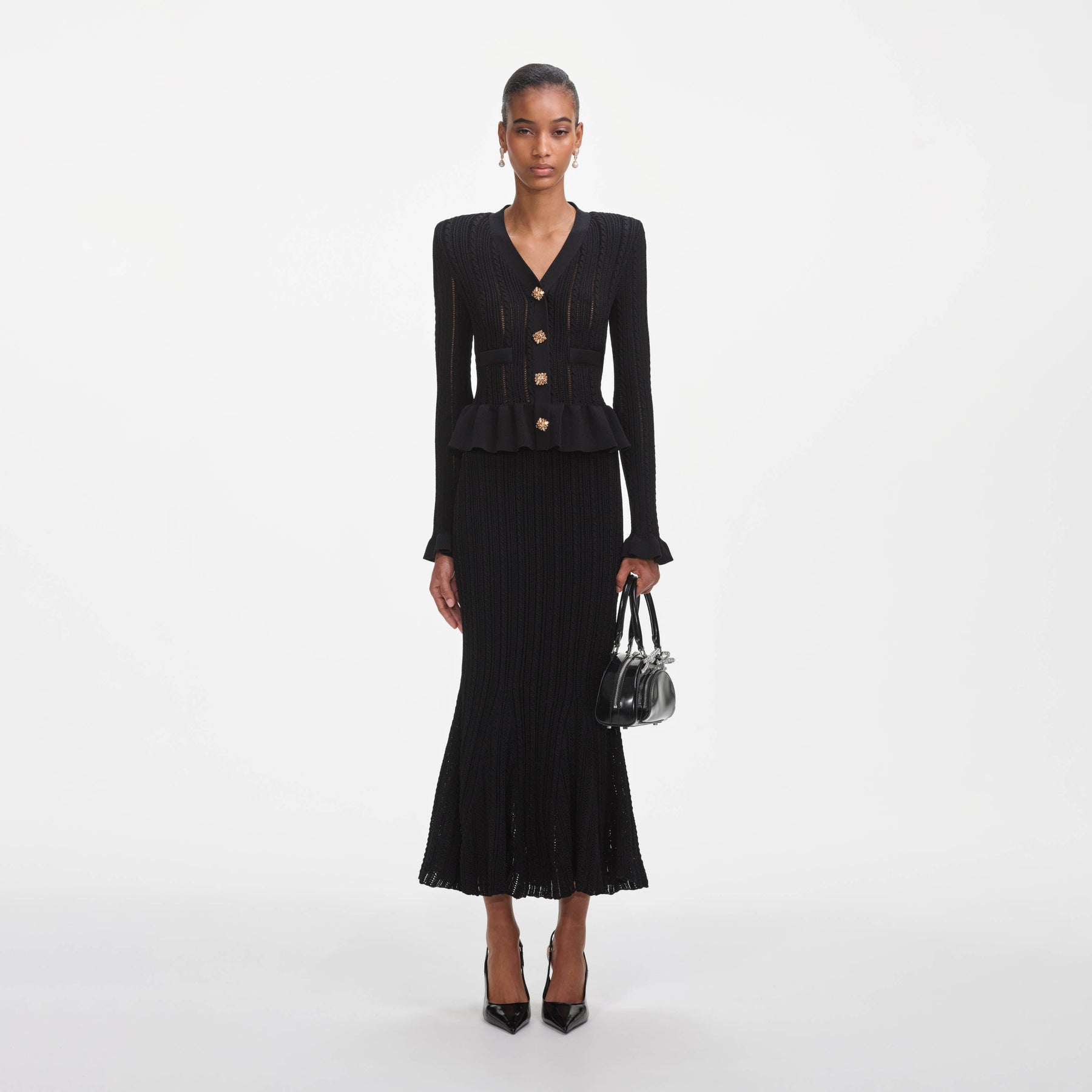 Women's Dresses, Iconic & Exclusive Styles – self-portrait-EU